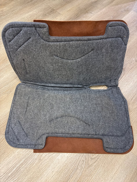 3/4" x 28" ZERO SLIP Barrel Pad – Impact Gel
