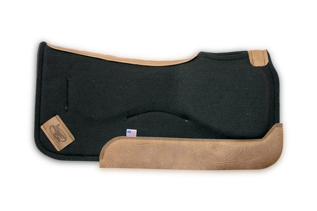 Build Up Saddle Pad – Impact Gel