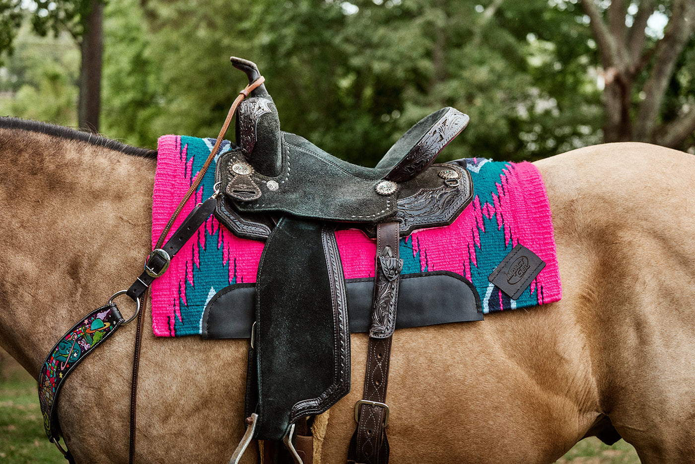 Impact Gel ~America's Greatest Saddle Pad~