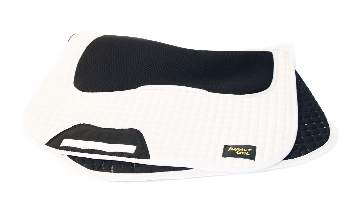 Impact Gel Dressage Full Saddle Pad