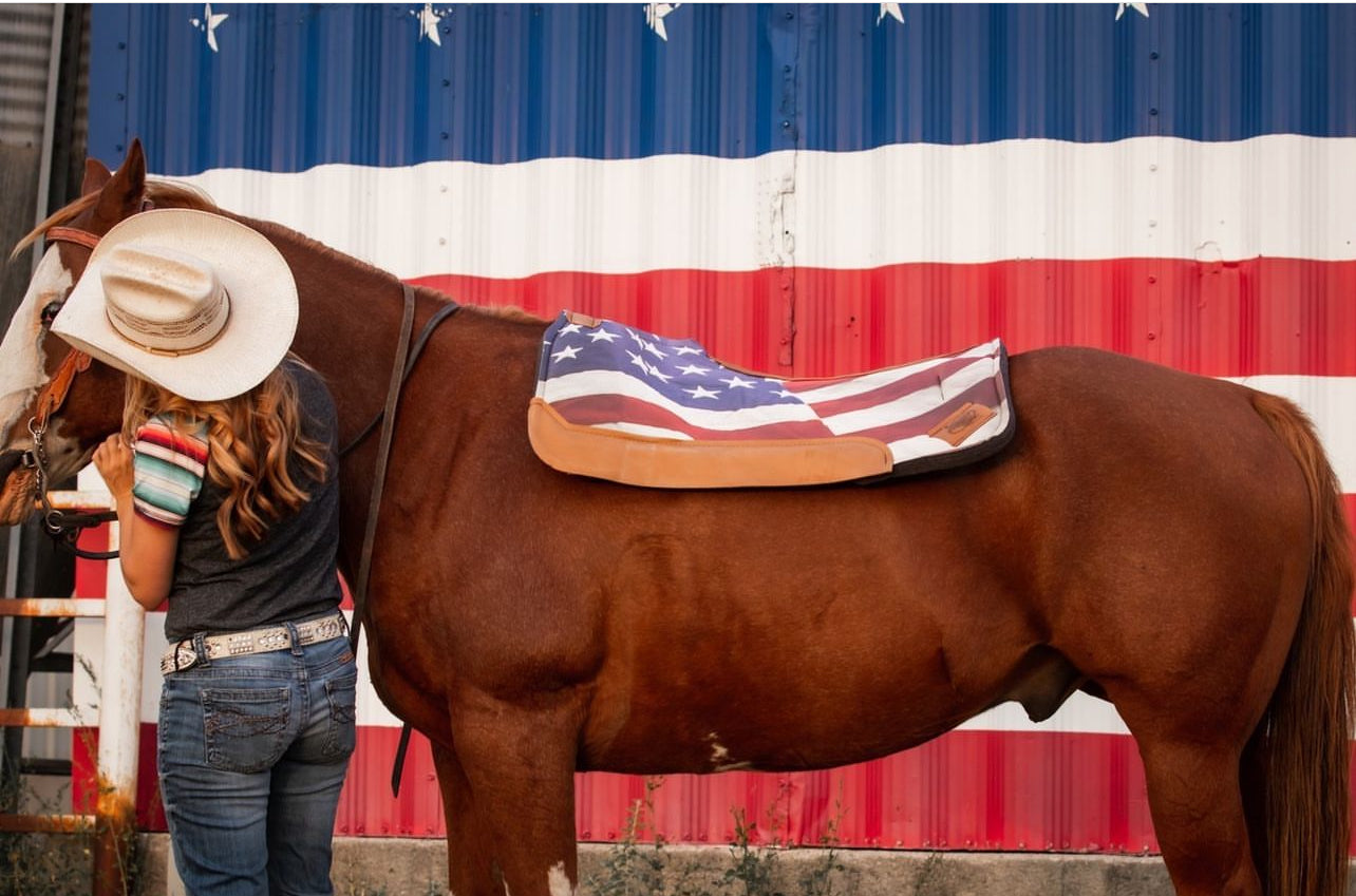 Impact Gel ~America's Greatest Saddle Pad~