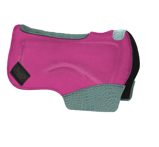 Design a Custom Barrel Saddle Pad – Impact Gel