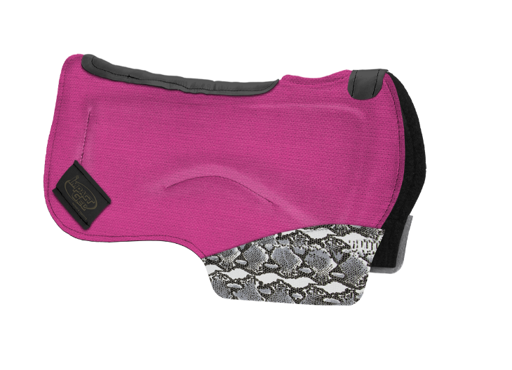 Design a Custom Barrel Saddle Pad – Impact Gel
