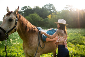 Impact Gel ~America's Greatest Saddle Pad~