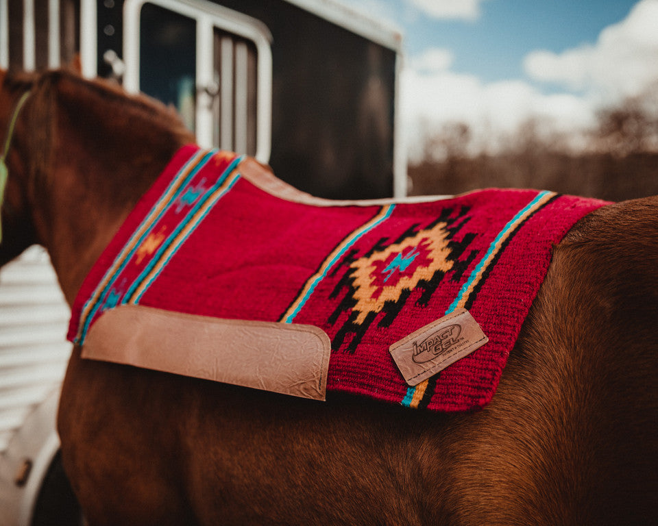Impact Gel ~America's Greatest Saddle Pad~