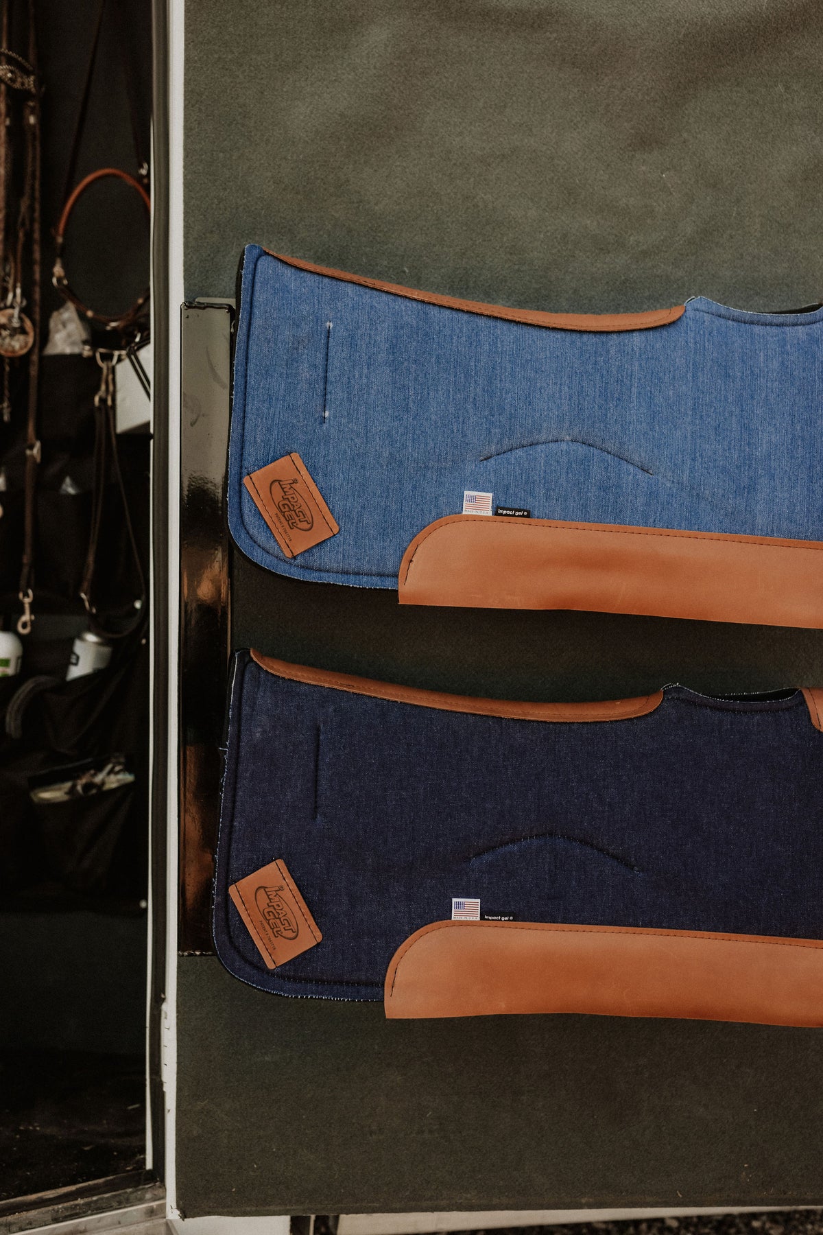 Midnight Denim by Impact Gel