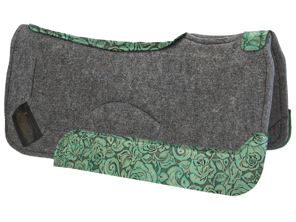 Design a Custom Contour Saddle Pad – Impact Gel
