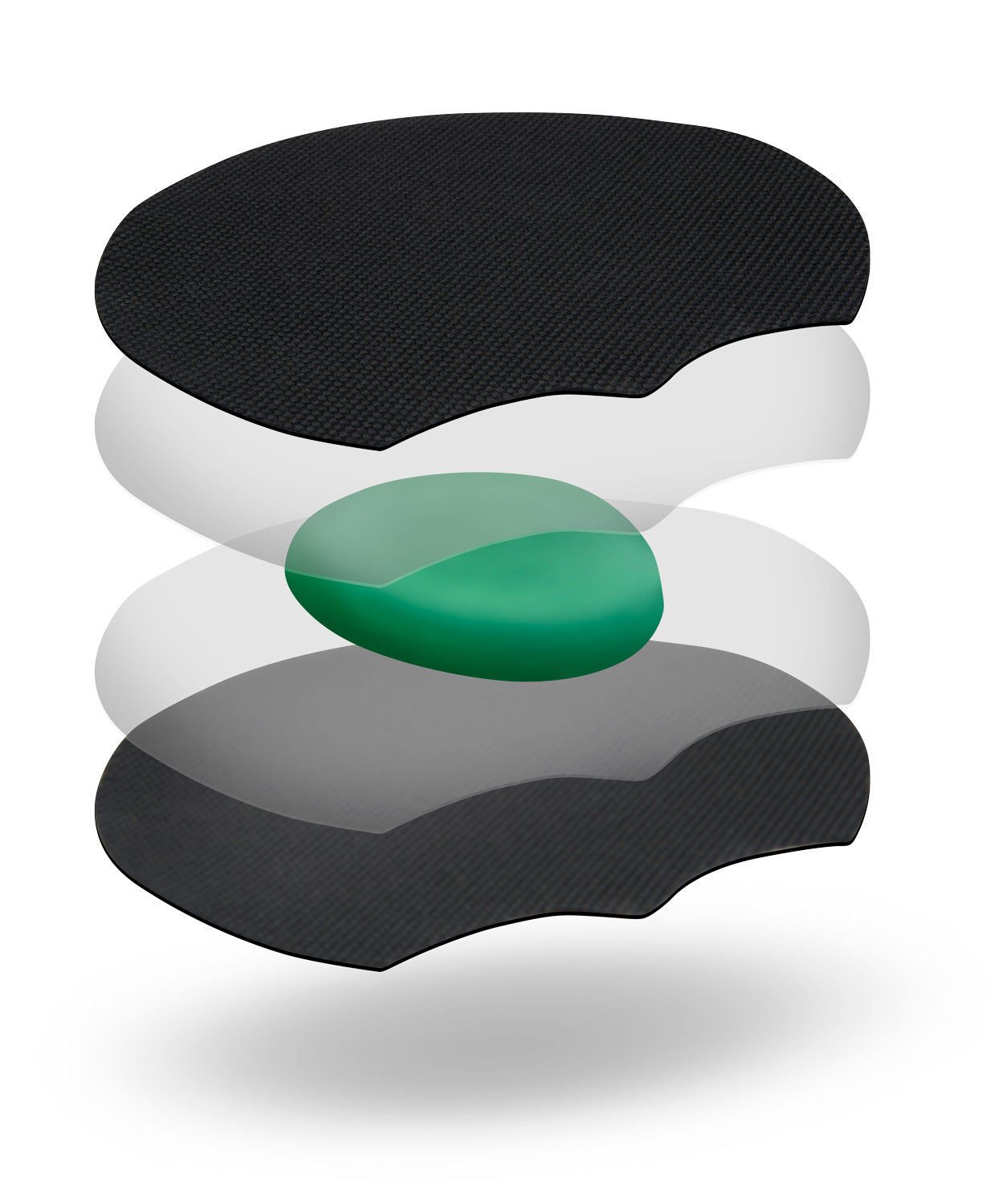 Horse Trax Impact Reduction System – Impact Gel