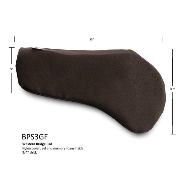 Shoulder Bridge Pad Accessory – Impact Gel