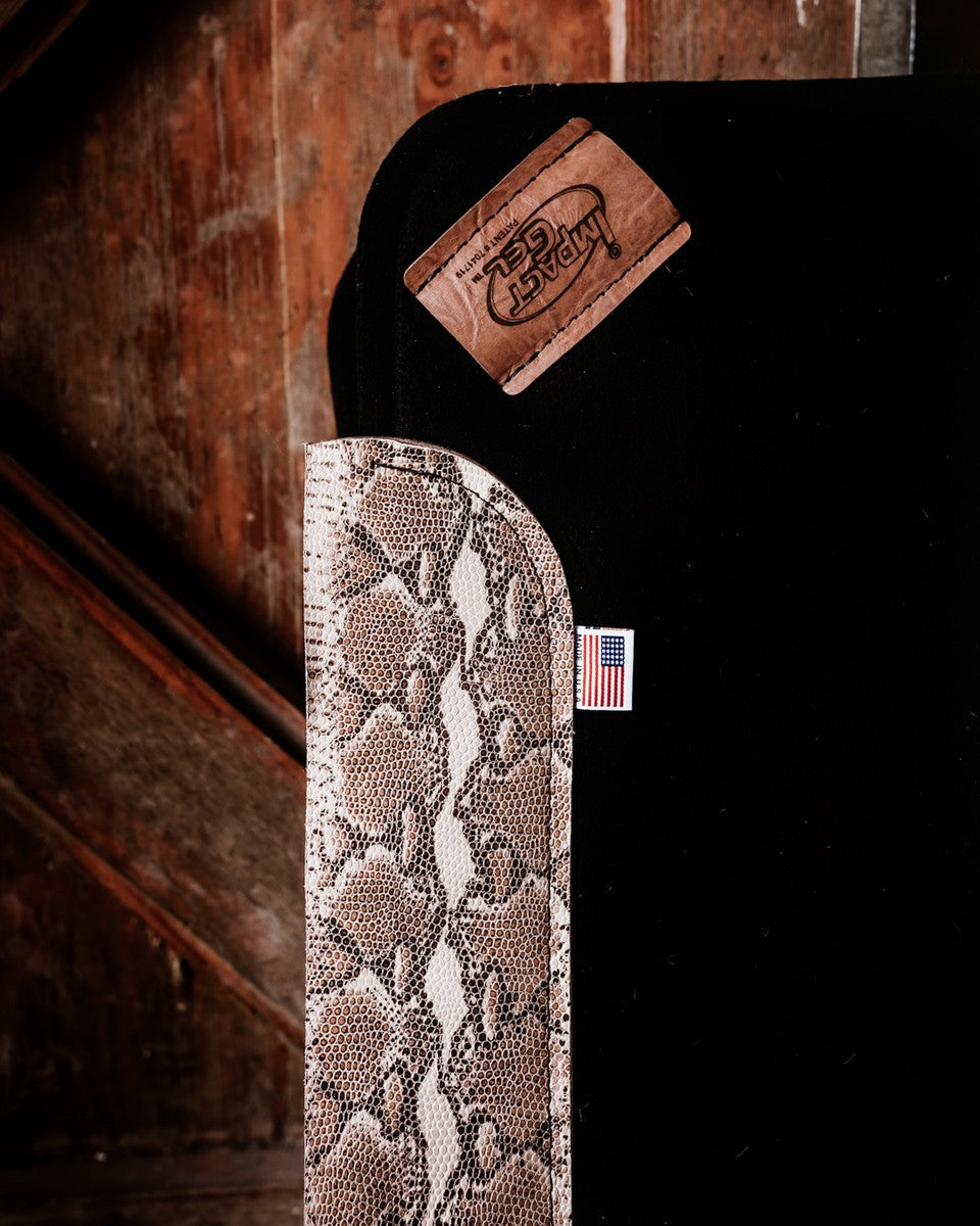 Design a Custom Contour Saddle Pad – Impact Gel