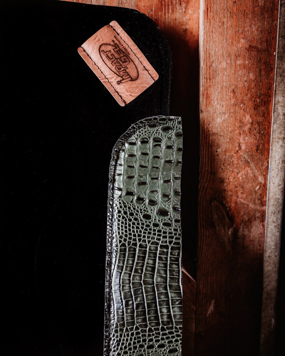 Design a Custom Contour Saddle Pad – Impact Gel